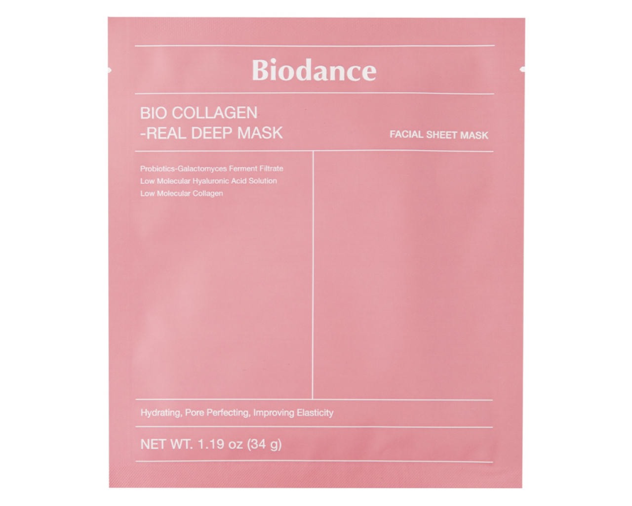 Biodance Bio-Collagen Real Deep Firming Mask