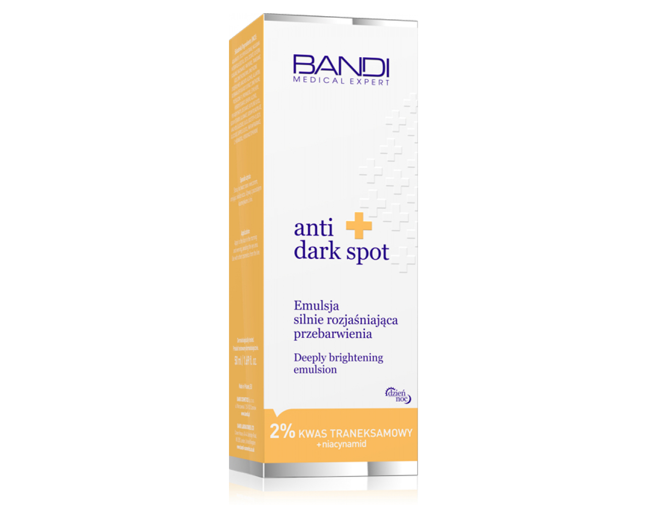 Medical Expert Anti Dark Spot Brightening vlažilna krema