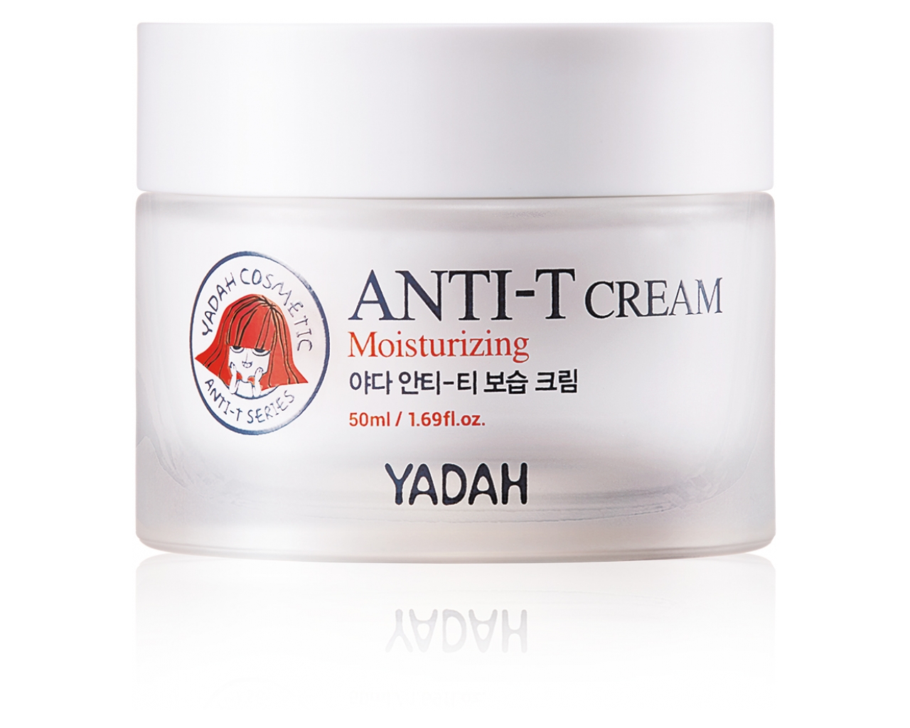 YADAH Anti Trouble Moisturizing vlažilna krema proti mozoljem