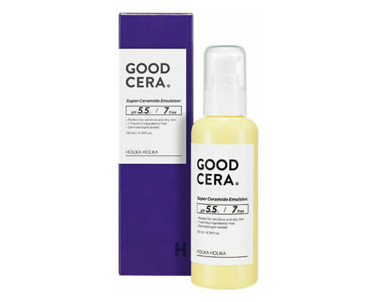 Holika Holika Good Cera Super Ceramide Emulsion emulzija