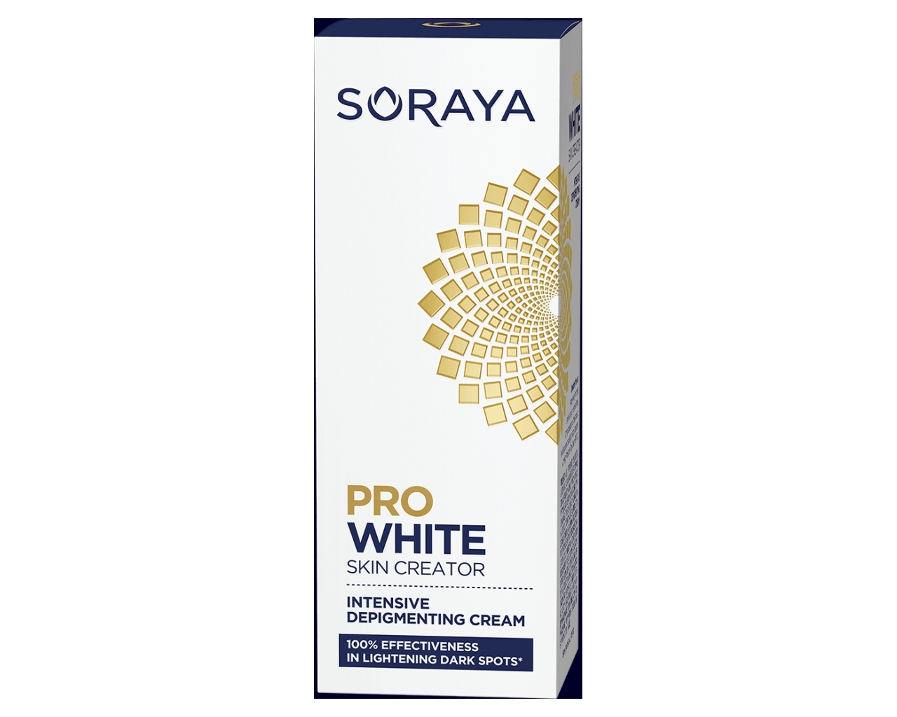 Pro White intenzivna nočna krema proti pigmentnim madežem