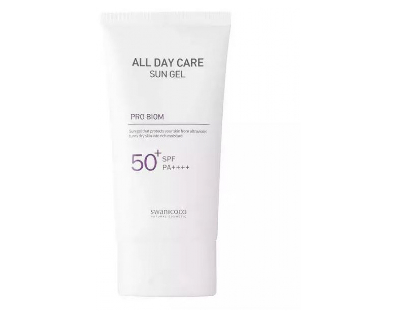 Swanicoco All Day Care Pro-Biom Sun Gel SPF 50+ PA++++