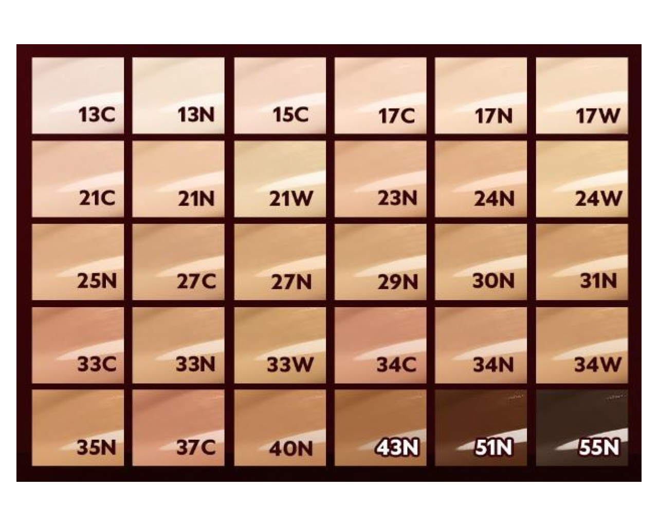 TIRTIR Mask Fit Red Cushion Foundation puder SPF 40 PA++