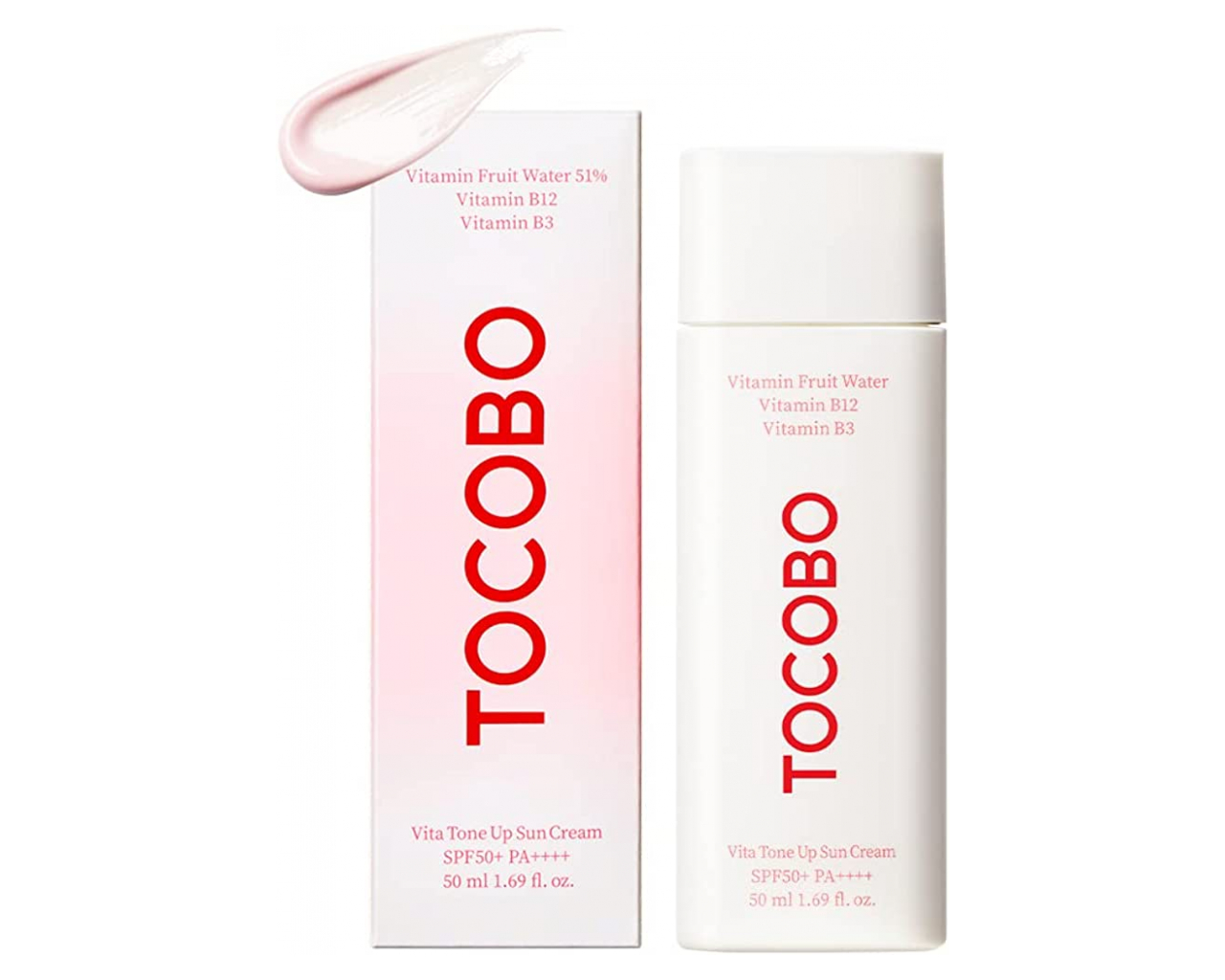 Tocobo Vita Tone Up Sun Cream SPF 50+ PA++++