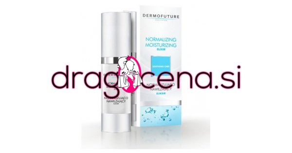 DermoFuture Anti-Age Anti-Acne vlažilni serum