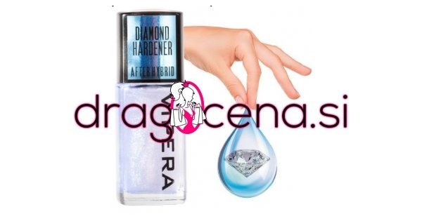 After Hybrid 03 Diamond Hardener utrjevalni podlak za nohte