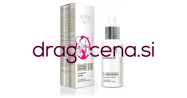 Lifting Peptide SNAP-8 Hyaluron 4D serum s peptidi in hialuronsko kislino
