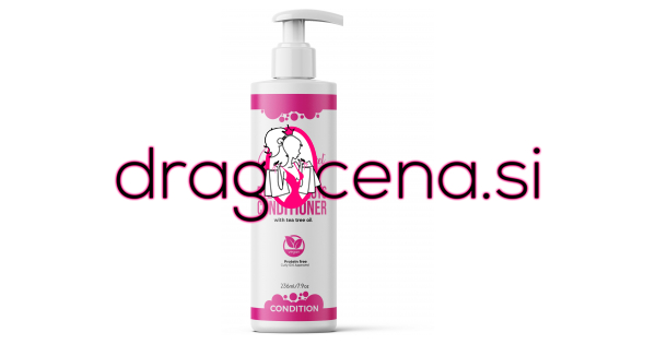 Curly Secret Bye Bye Knots Conditioner balzam za lase