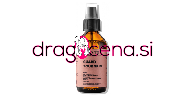 SkinTRA Guard Your Skin Antioxidant Essence tonik v spreju