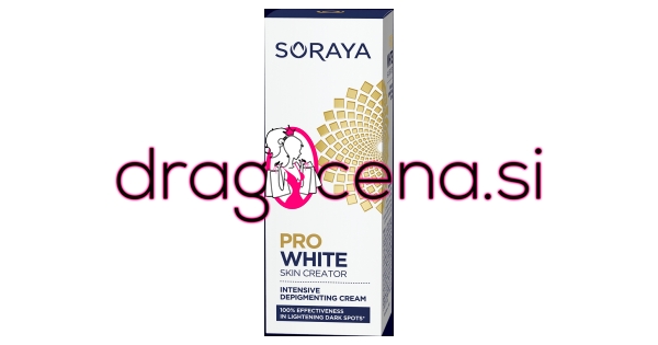 Pro White intenzivna nočna krema proti pigmentnim madežem