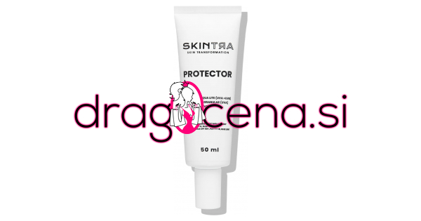 SkinTRA Protector Sun Care Cream SPF 50+ krema z antioksidanti PA++++